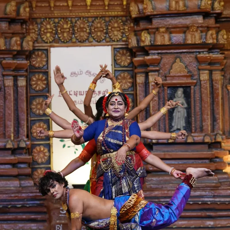 Gaudiya Nritya: A Lyrical Dance of Bengal - ThinkersLog